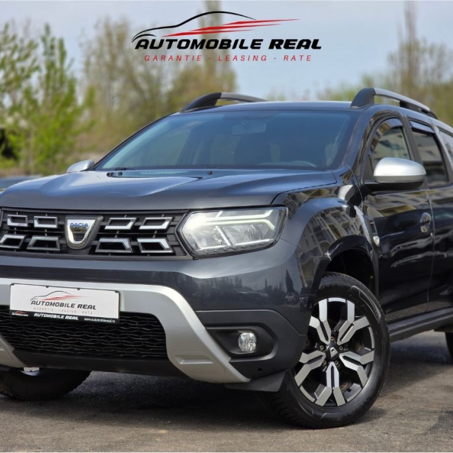 Dacia Duster TCe 150 Prestige - 150cp 4x4 | Automobile Real